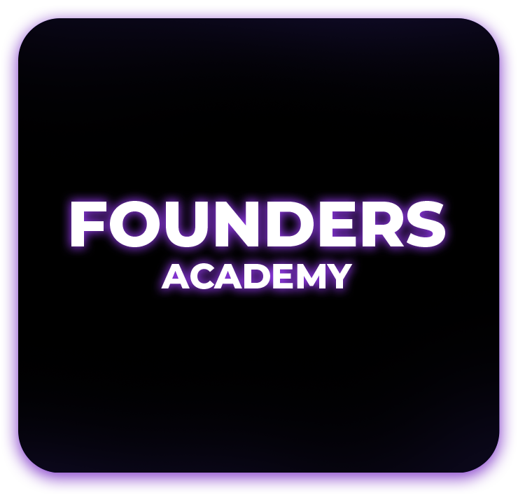 Founders Academy - Candidati Ora – Starting Finance Shop