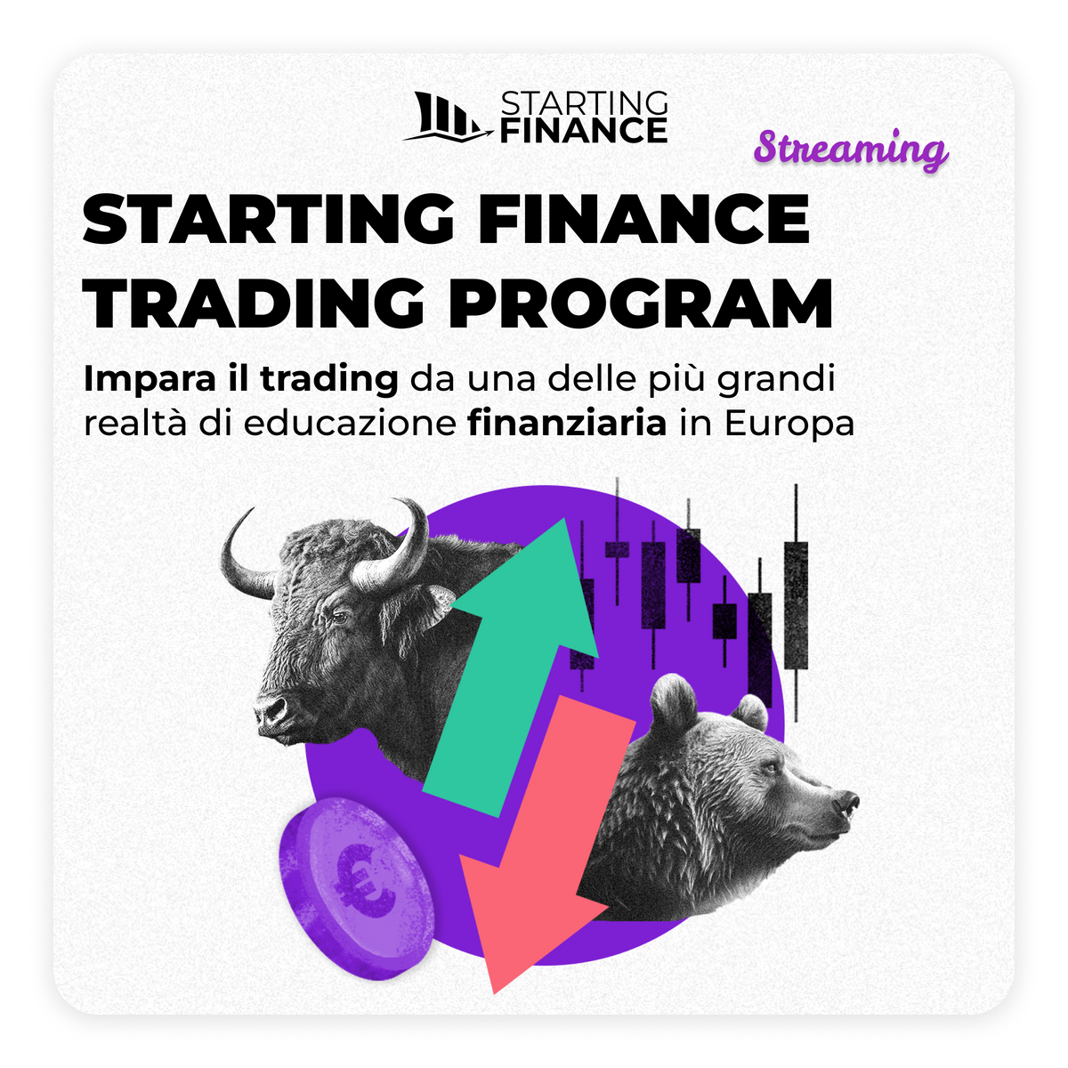 Starting Finance Trading Program | Streaming – Starting Finance Shop